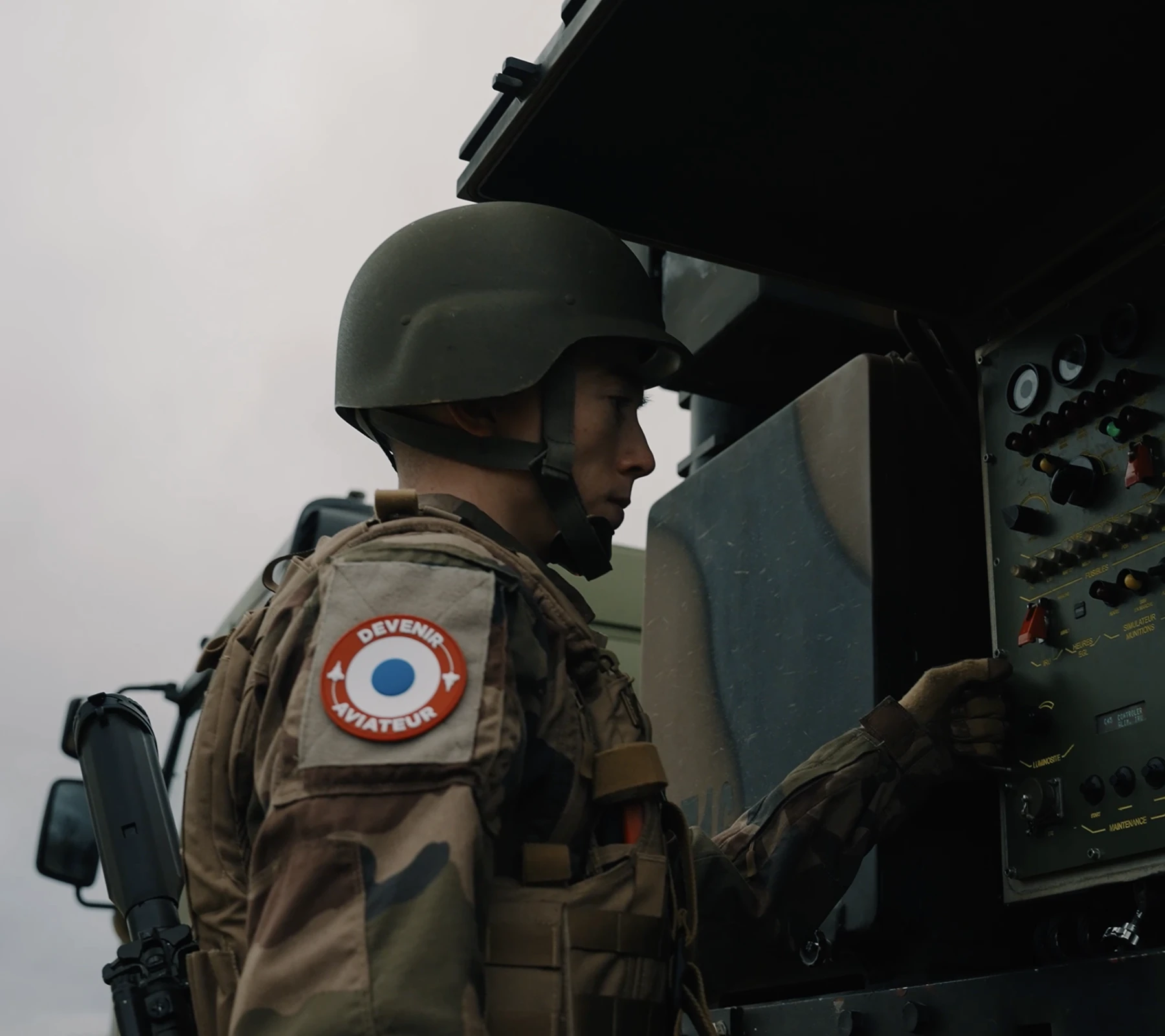 Devenir opérateur défense sol-air – armée de l’Air et de l’Espace